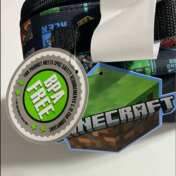 Bioworld | Accessories | Bioworld Licensed Minecraft Creeper Tnt Axe ...